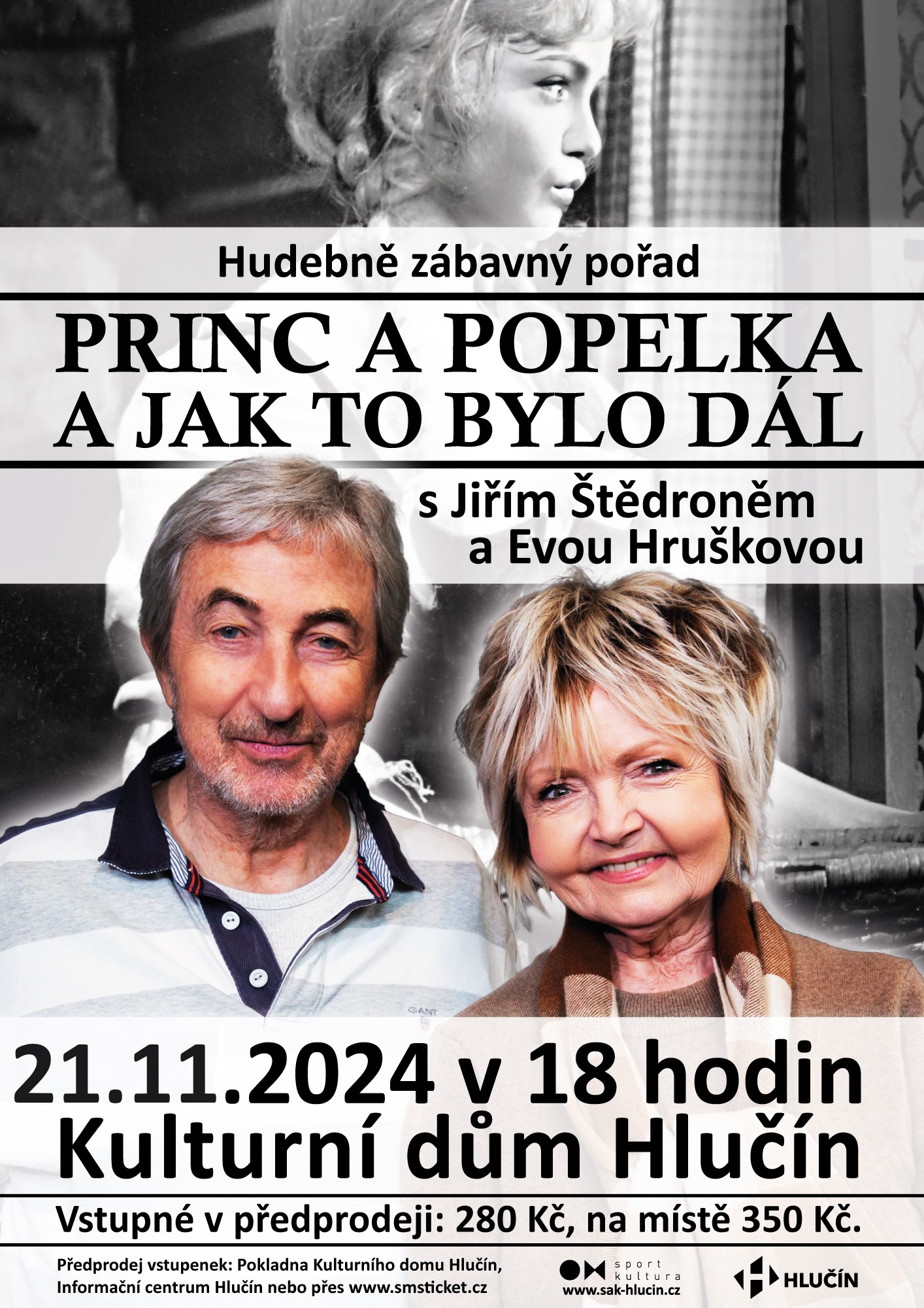 PRINC A POPELKA A JAK TO BYLO DÁL | Sport a kultura Hlučín